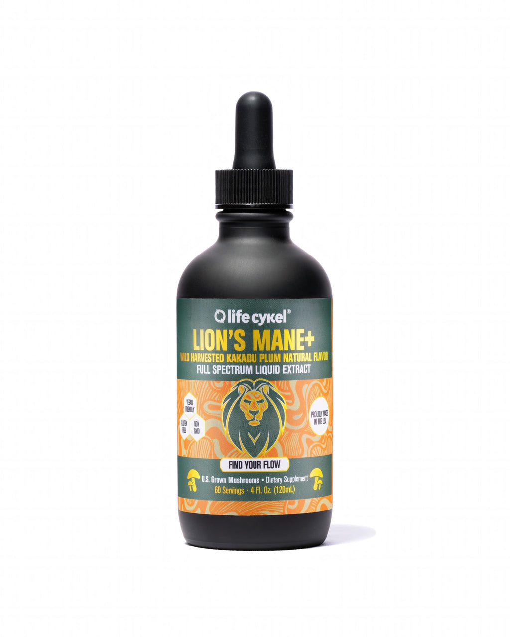 brain booster tincture for focus