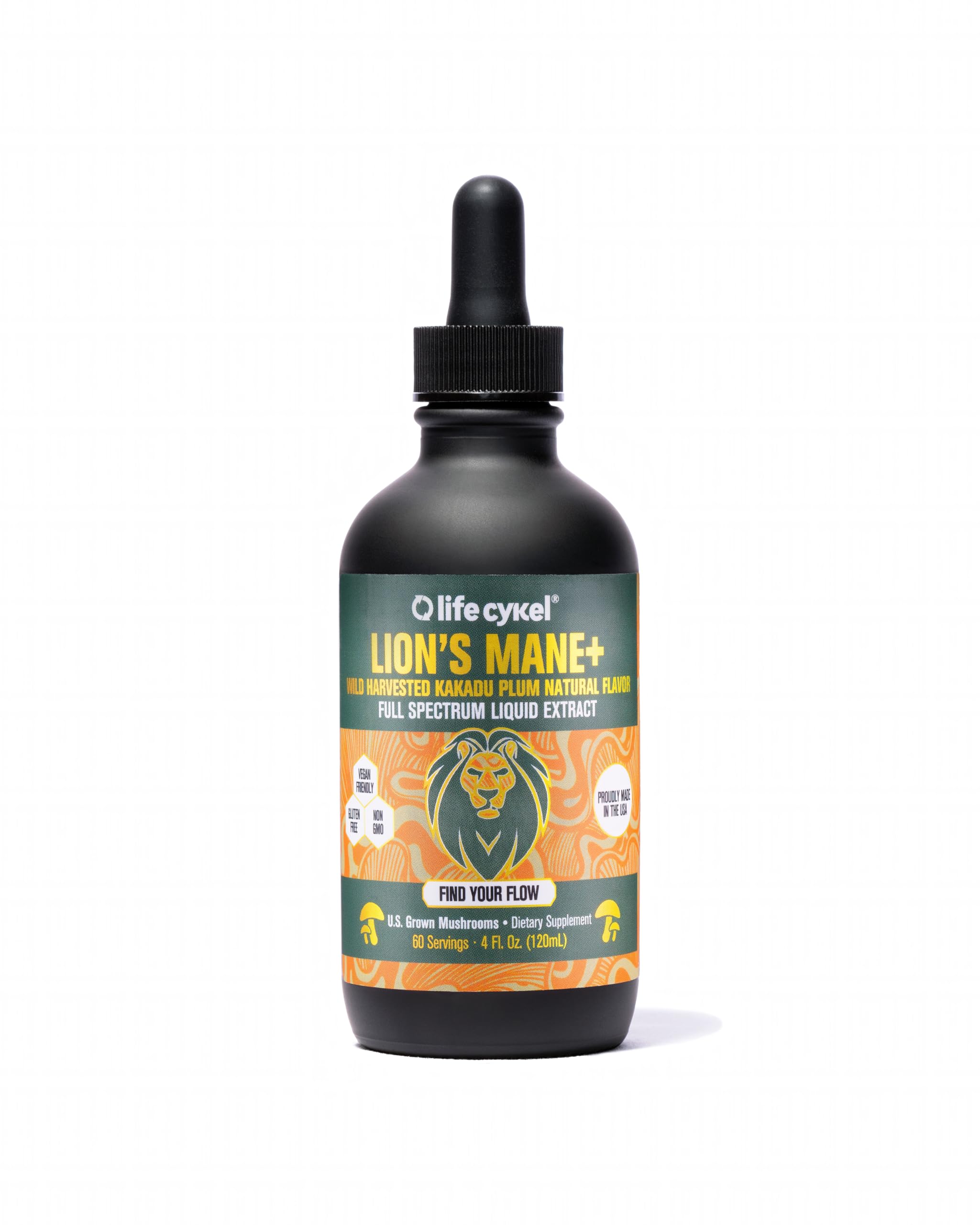 brain booster tincture for focus