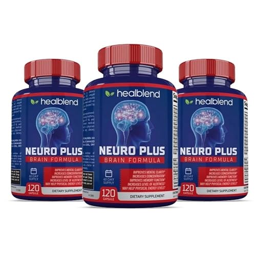 brain booster with ginkgo biloba
