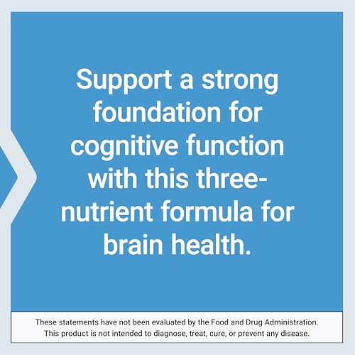 brain-boosting blended vitamin & mineral formula