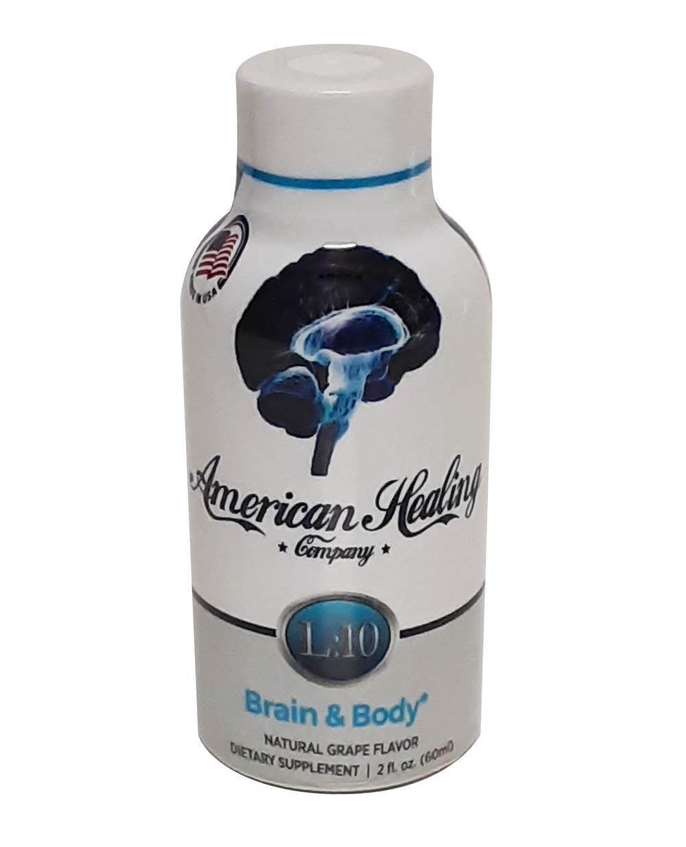 brain boosting blended vitamin & mineral supplements