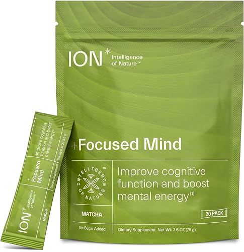 brain boosting blended vitamin supplements