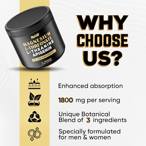 brain-boosting magnesium supplement
