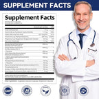 Brain-boosting multivitamin for men