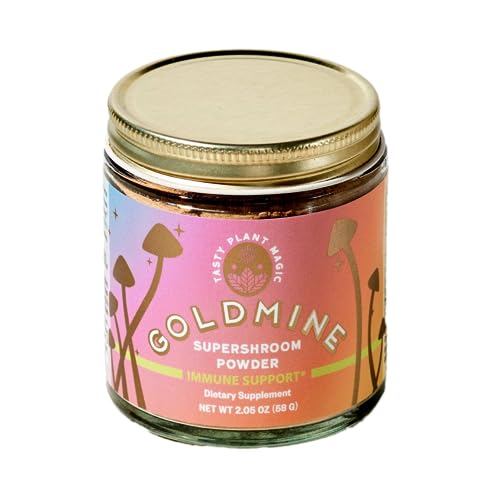 brain boosting mushroom powder