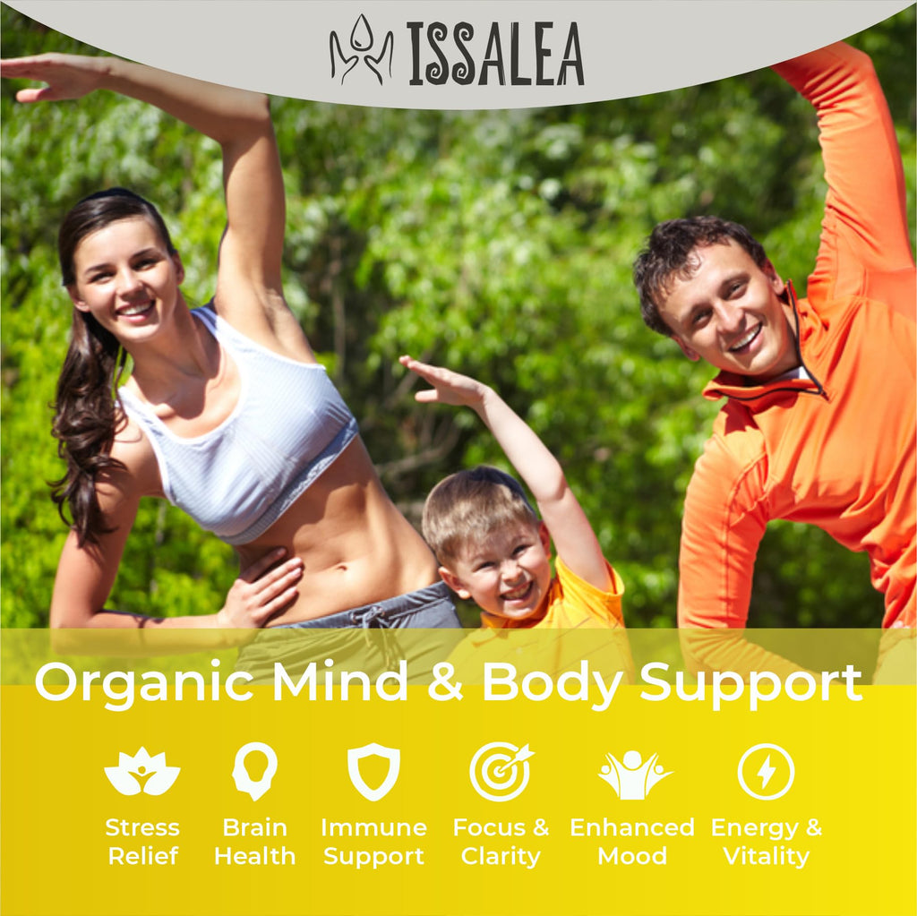 brain-boosting mushroom supplement