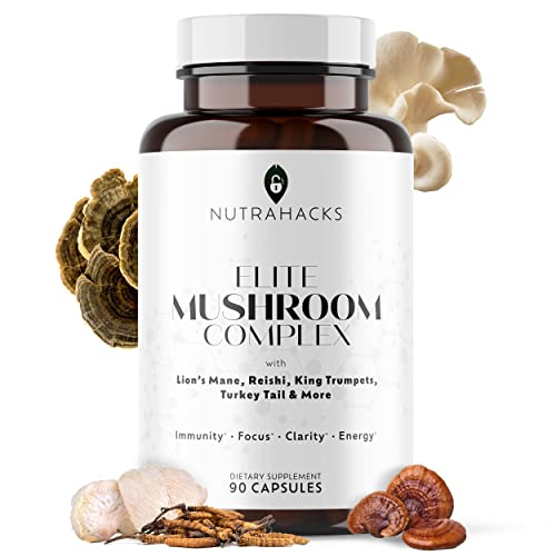 brain boosting mushrooms for clarity