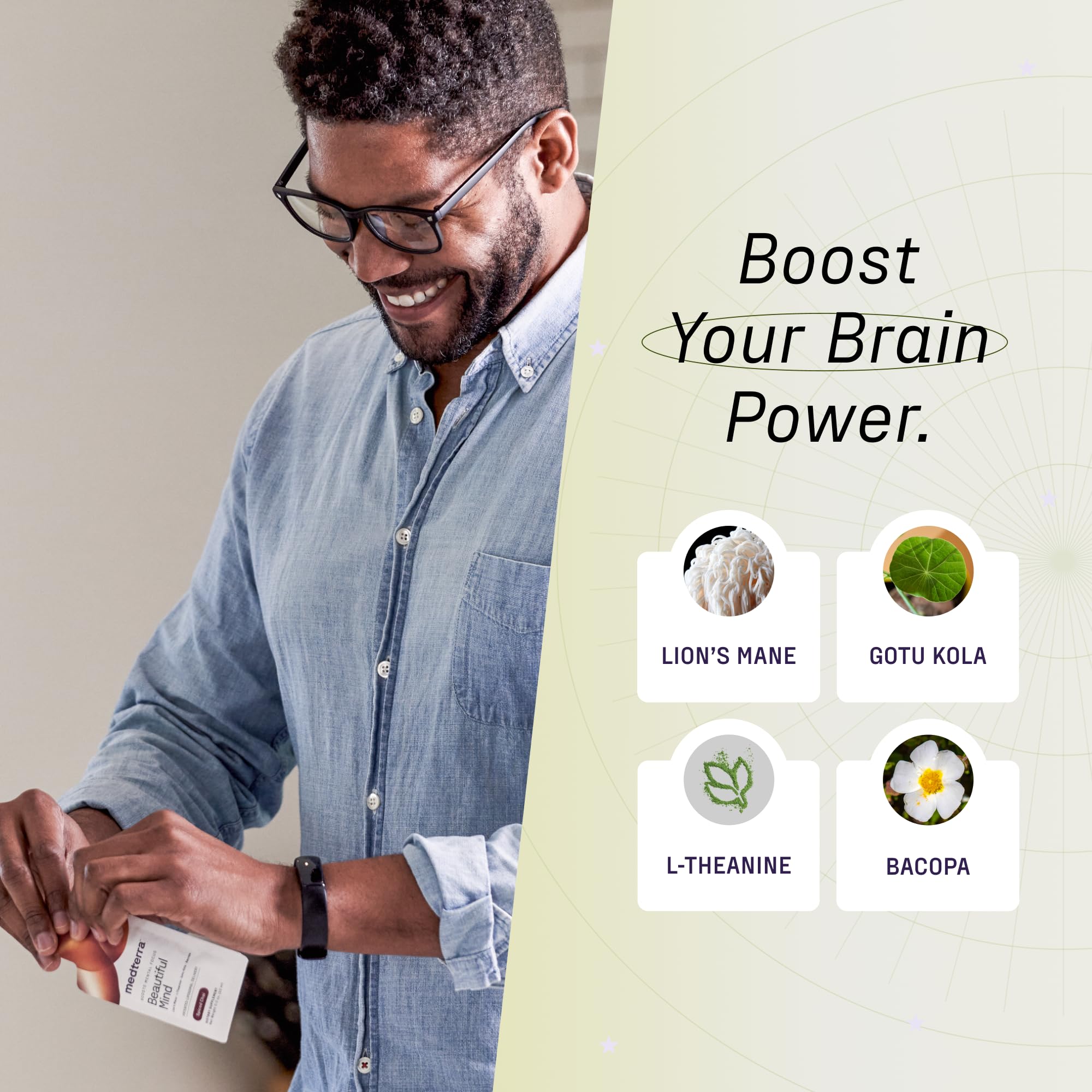 brain boosting mushrooms in liquid pouches