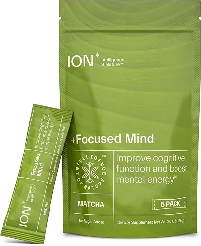 brain boosting powder for focus