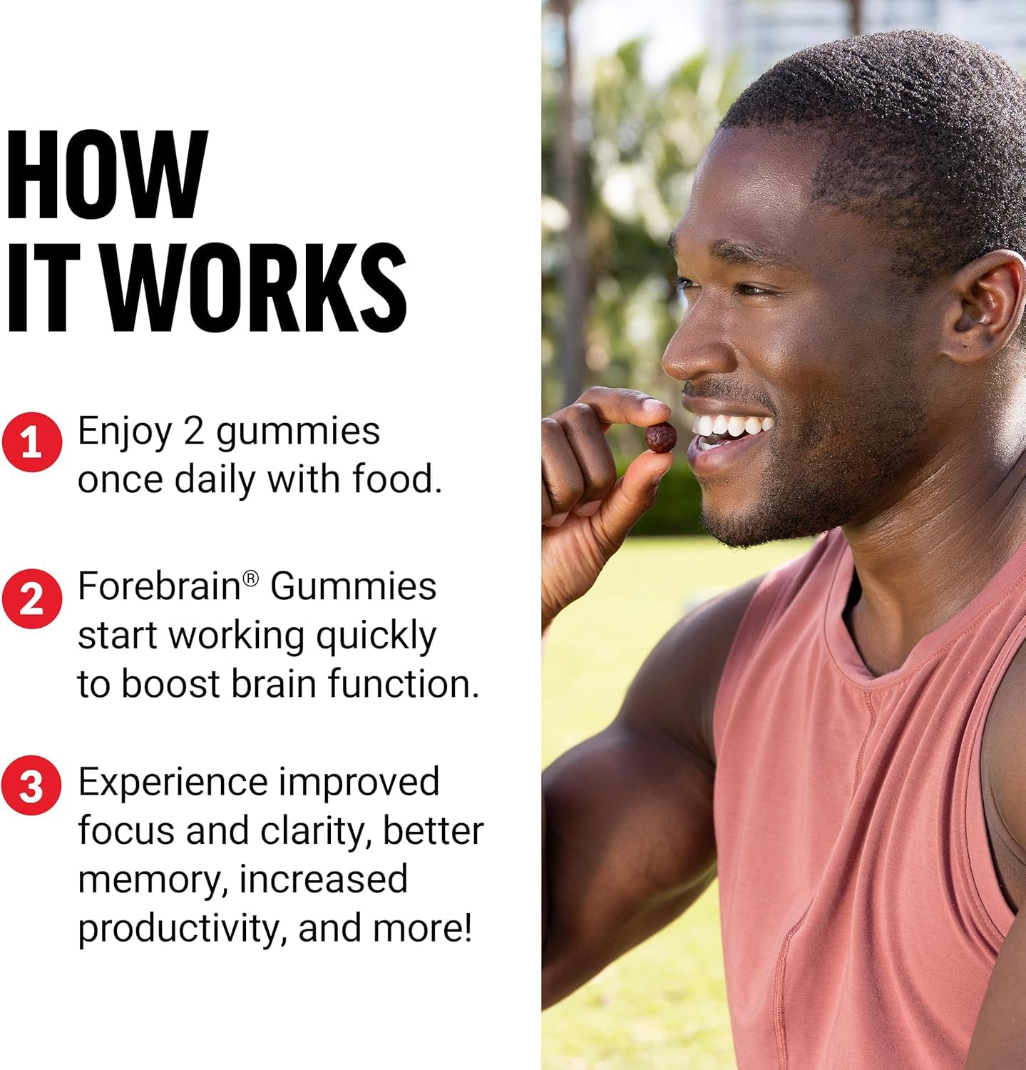 Brain-boosting supplements for adults