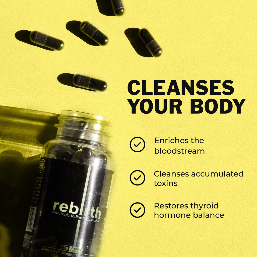 brain-boosting vegan iodine capsules