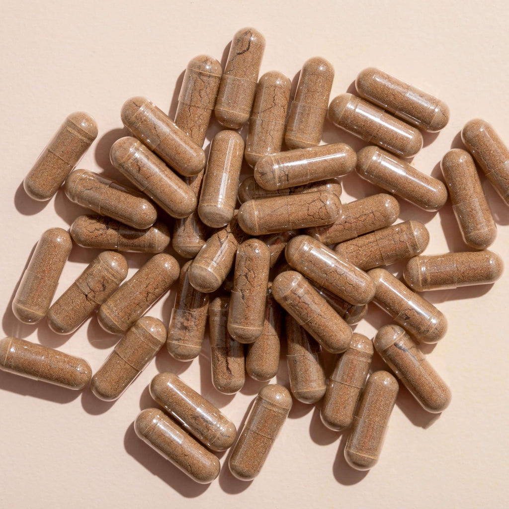 brain-boosting vegetarian supplement