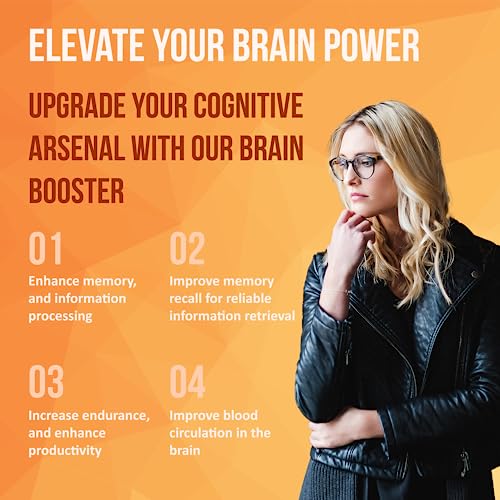 brain-boosting vitamin and mineral blend