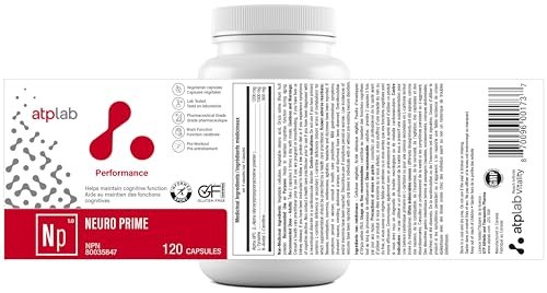brain-boosting vitamin and mineral capsules