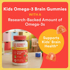 Brain-boosting vitamins for children