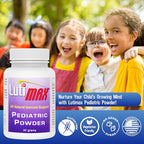 Brain-boosting vitamins for children