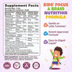 Brain-boosting vitamins for kids