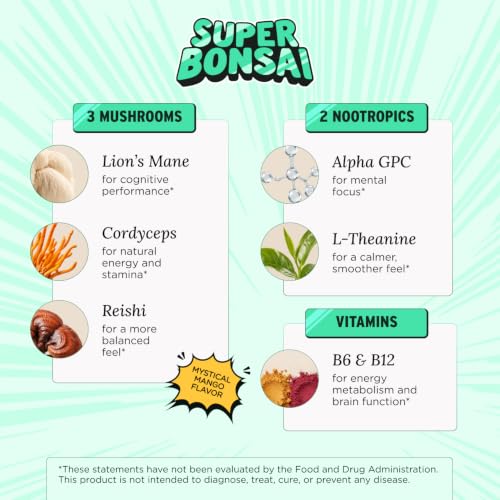 brain-boosting vitamins in easy pouches