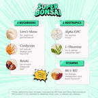 brain-boosting vitamins in easy pouches