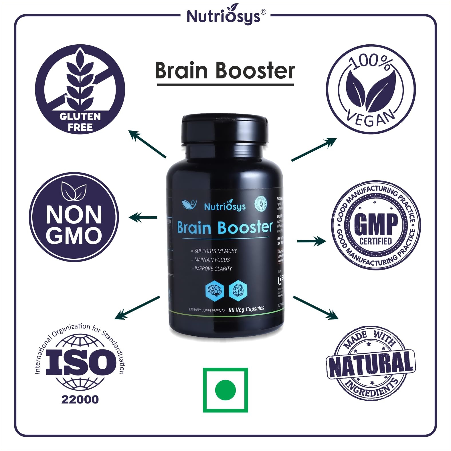 brain clarity supplements for daily use