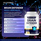 Brain Defender brain health formula