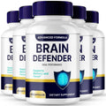 Brain Defender memory support supplement