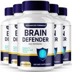 Brain Defender memory support supplement