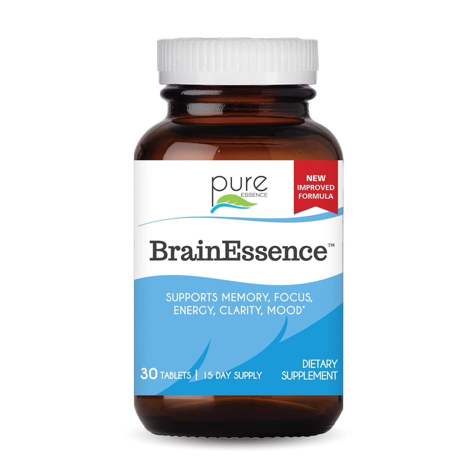 Brain Essence multivitamin for men
