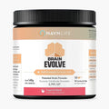 Brain Evolve AM relaxing supplement powder