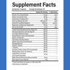 Brain Focus capsules for mental clarity