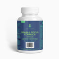 Brain & Focus cognitive support capsules
