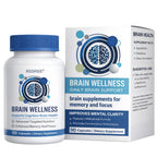 Brain Focus Vitamin B12 for energy