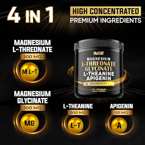 brain focus with magnesium L-threonate