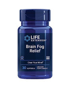 Brain fog relief multivitamins
