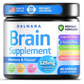 brain fog supplement for focus