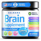 brain fog supplement for focus