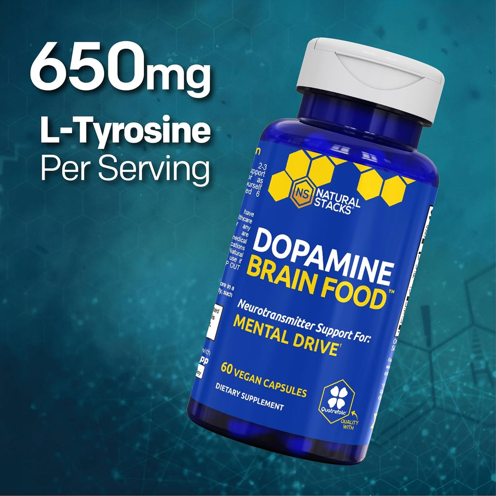 Brain food for enhanced concentration