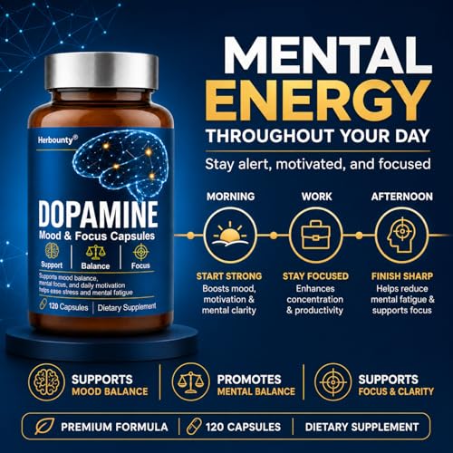 Brain food for improved performance