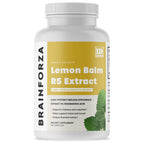 Brain Forza Lemon Balm capsules