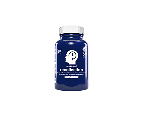brain function blended vitamin supplement