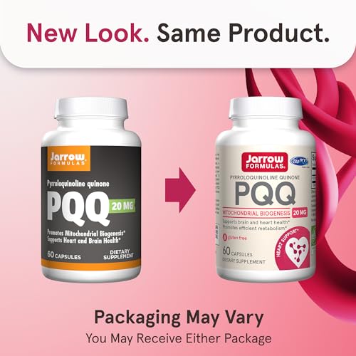 brain function enhancement with PQQ