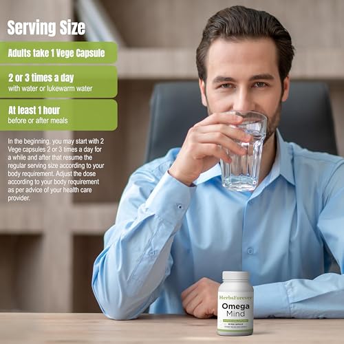 brain function support blended vitamin & mineral supplements