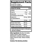 brain function support Omega-3s