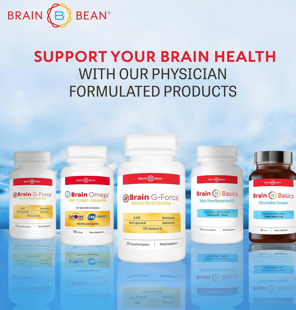 Brain G-Force 45 servings for wellness