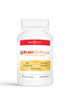 Brain G-Force multivitamins for energy