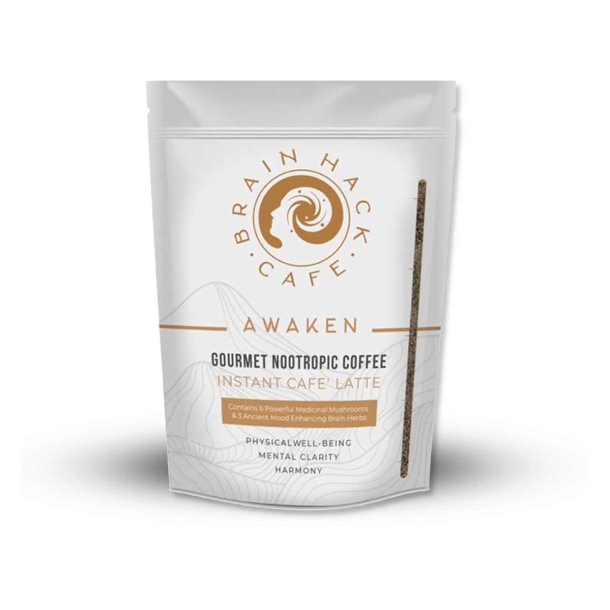 Brain Hack energy latte benefits