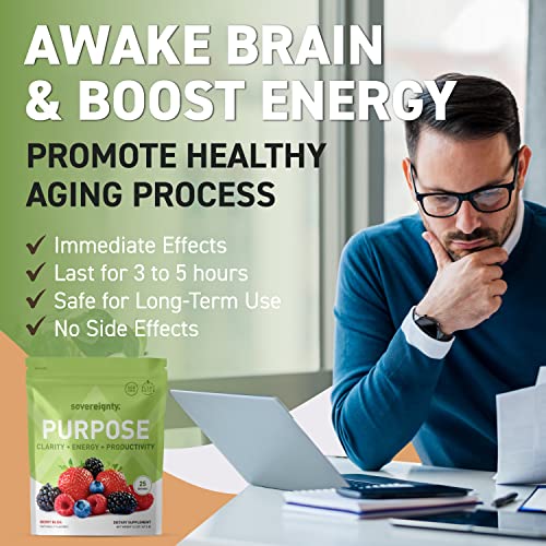 brain health adaptogen powder
