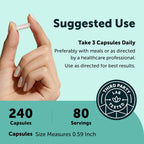 Brain health and memory booster