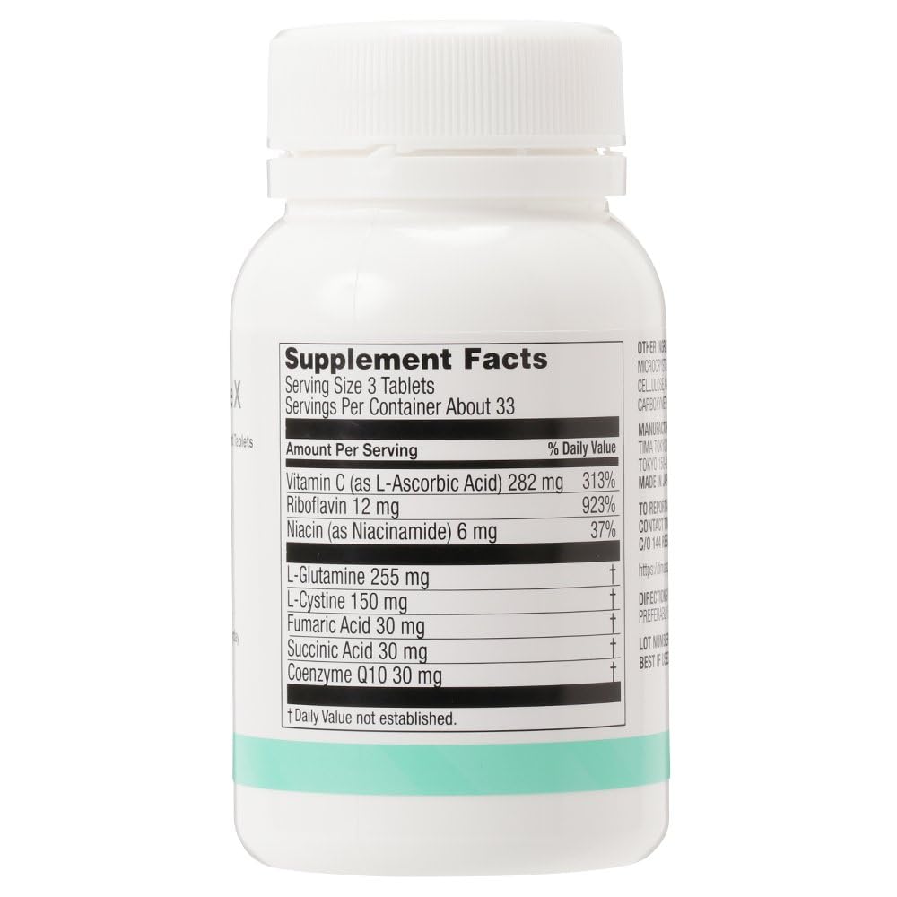 brain health benefits of blended vitamin supplements