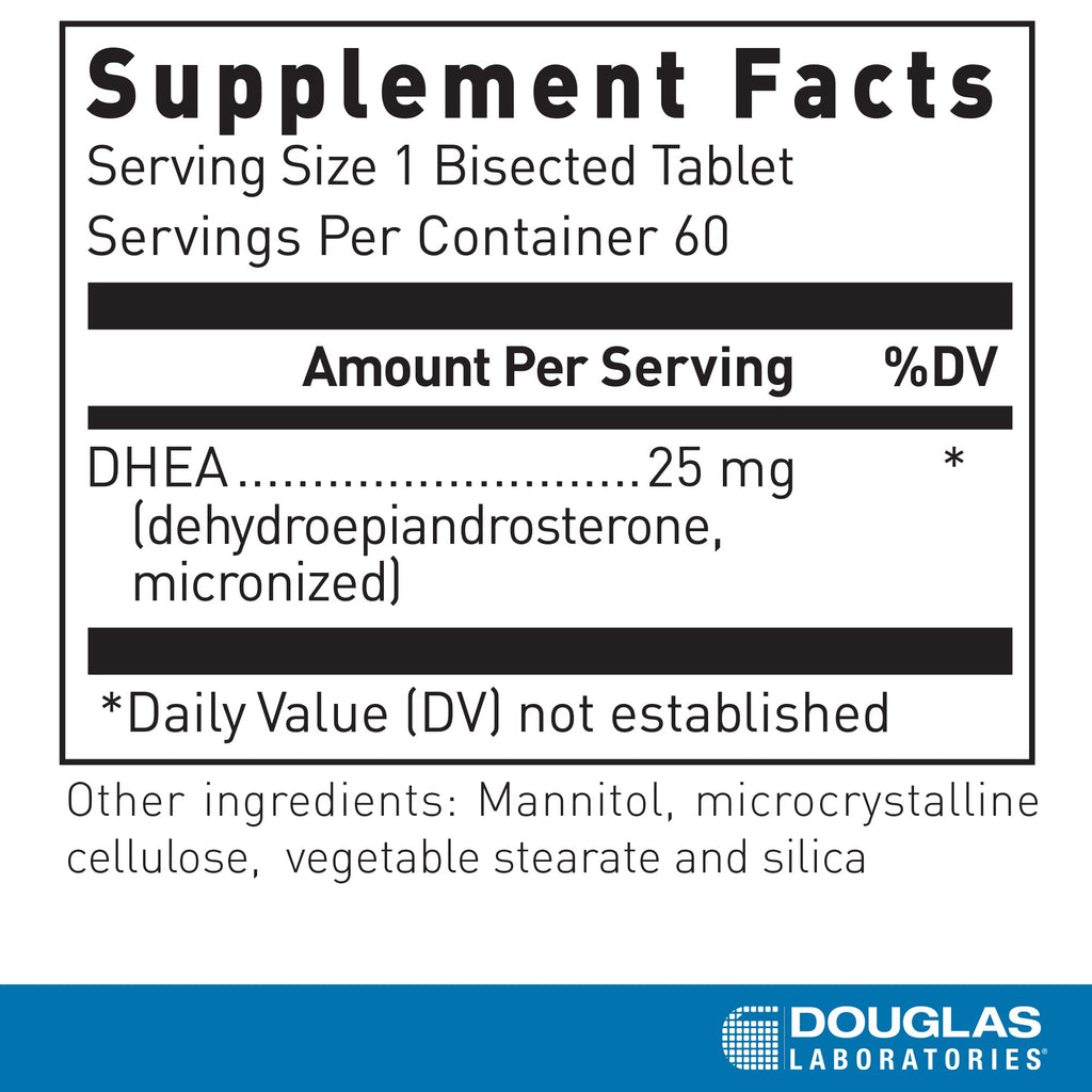 brain health benefits of DHEA
